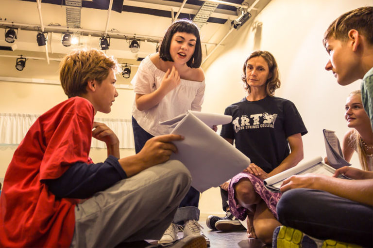 Our Campus – Western Springs College