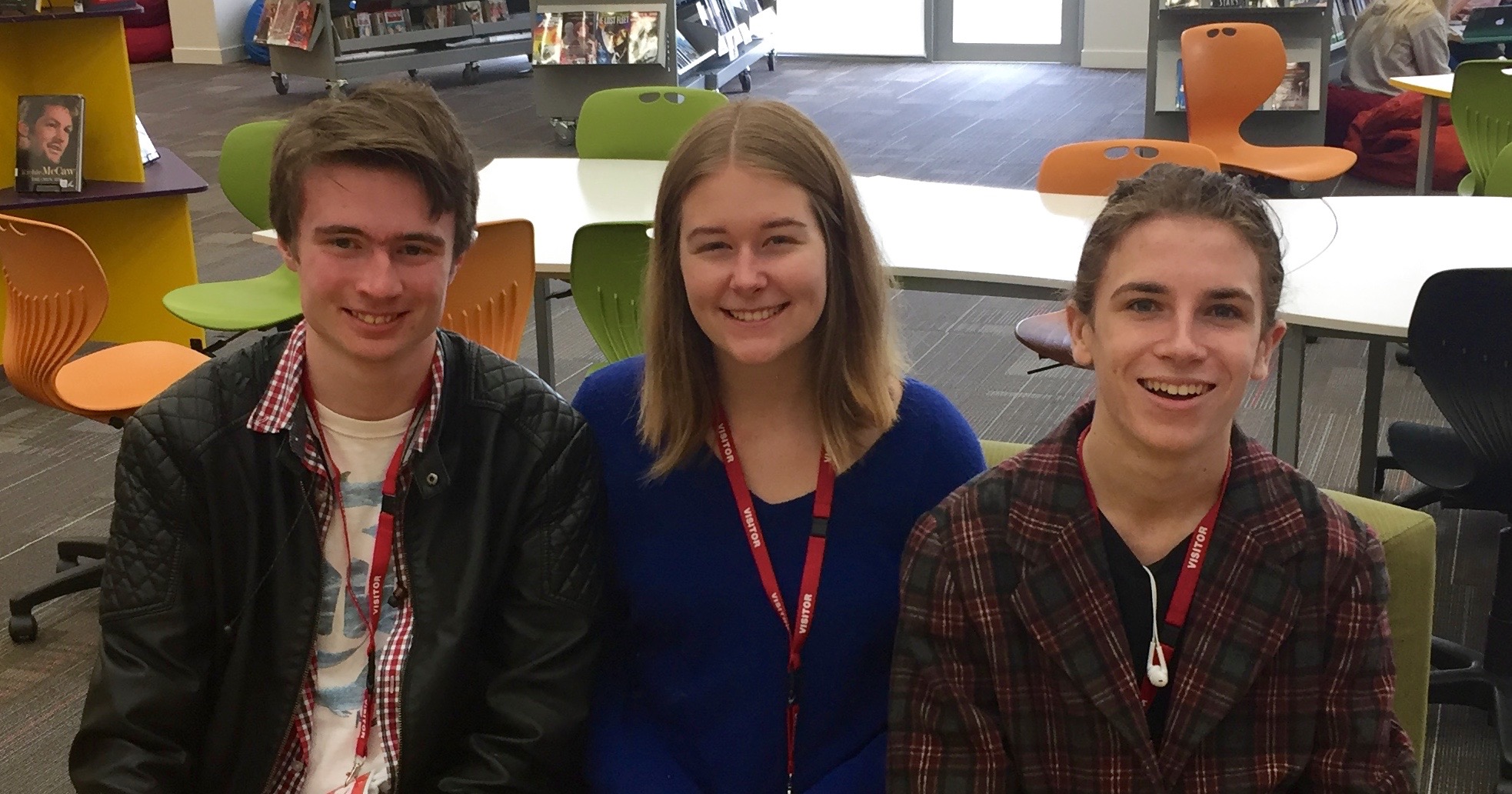 STUDENT ACADEMIC LEADERS’ SLOT – Western Springs College