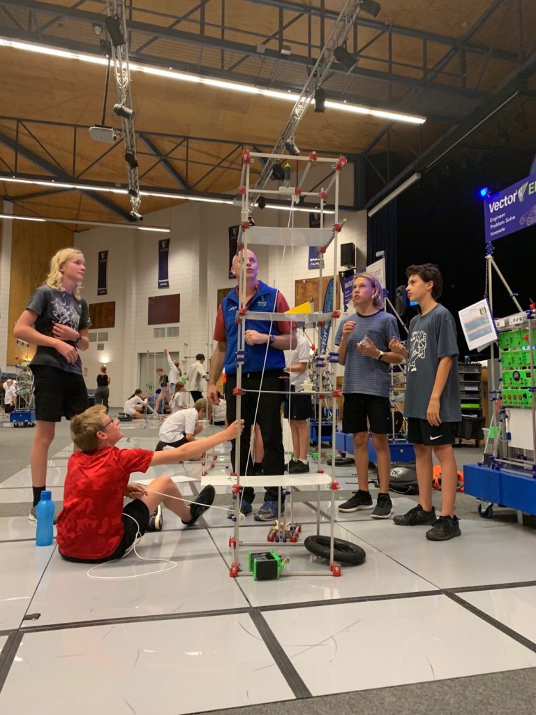 EPro8 Engineering Challenge – Western Springs College