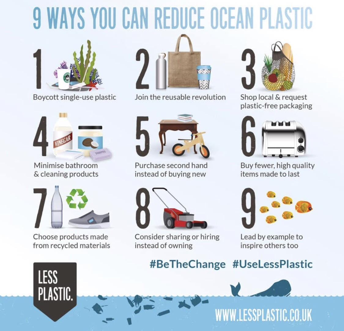 Plastic Free July – Some Ideas – Western Springs College