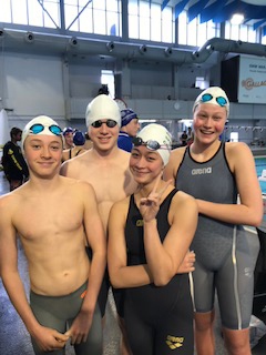 2019 New Zealand Secondary Schools’ Swimming Championships – Western ...