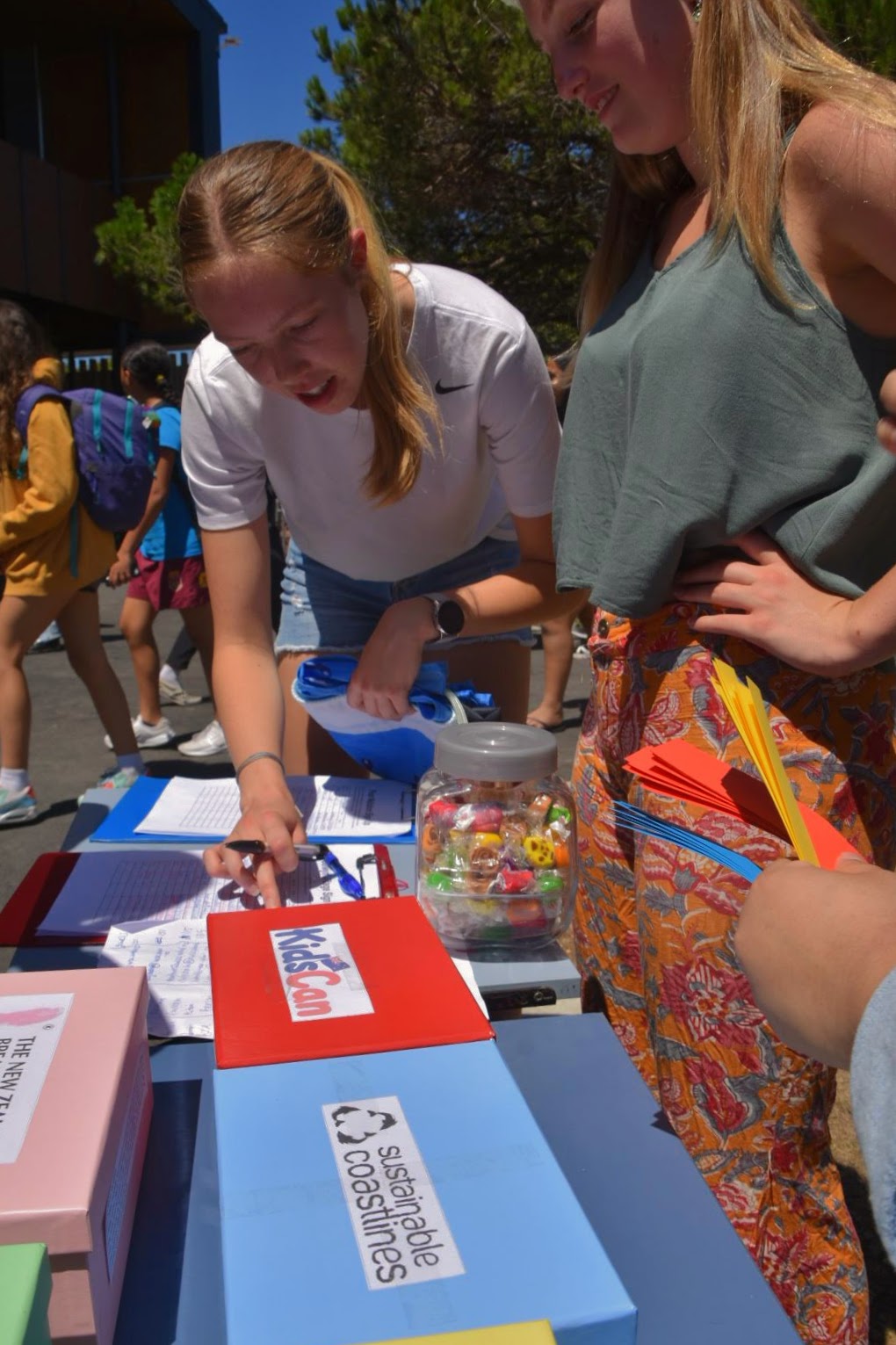 O Week – Western Springs College