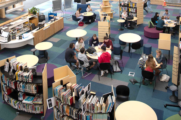 Our Campus – Western Springs College