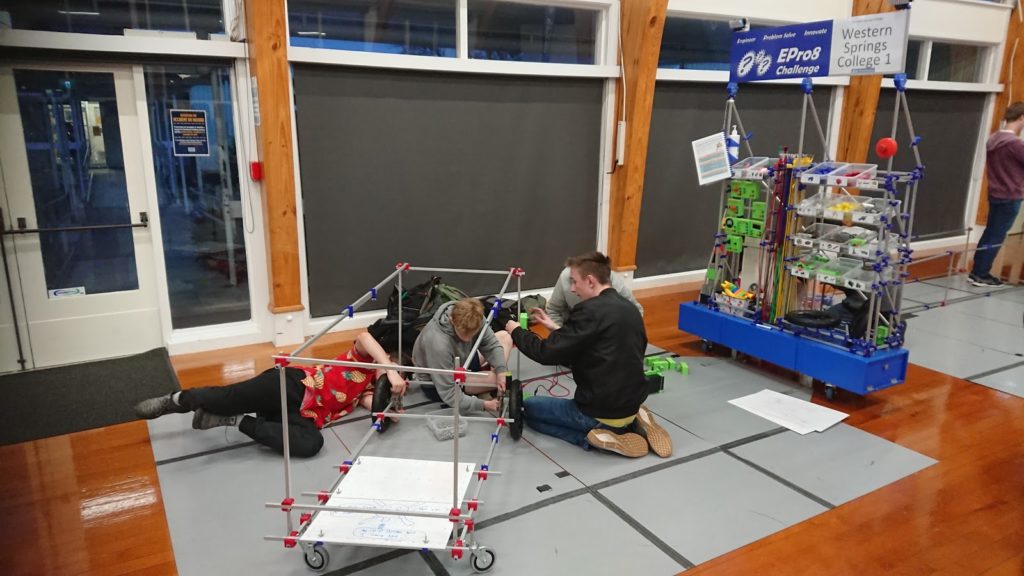 EPro8 Challenge – Western Springs College