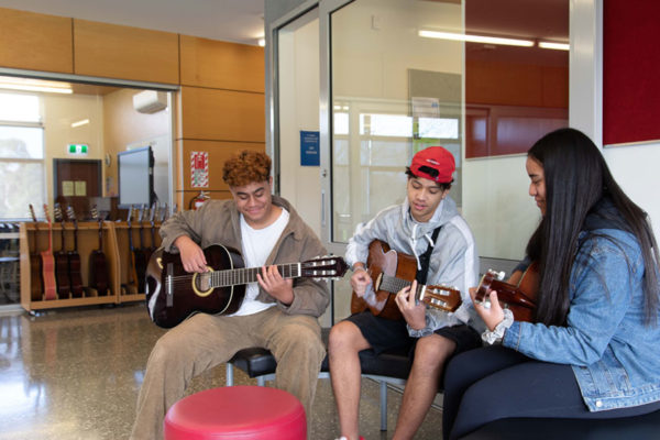 Our Campus – Western Springs College