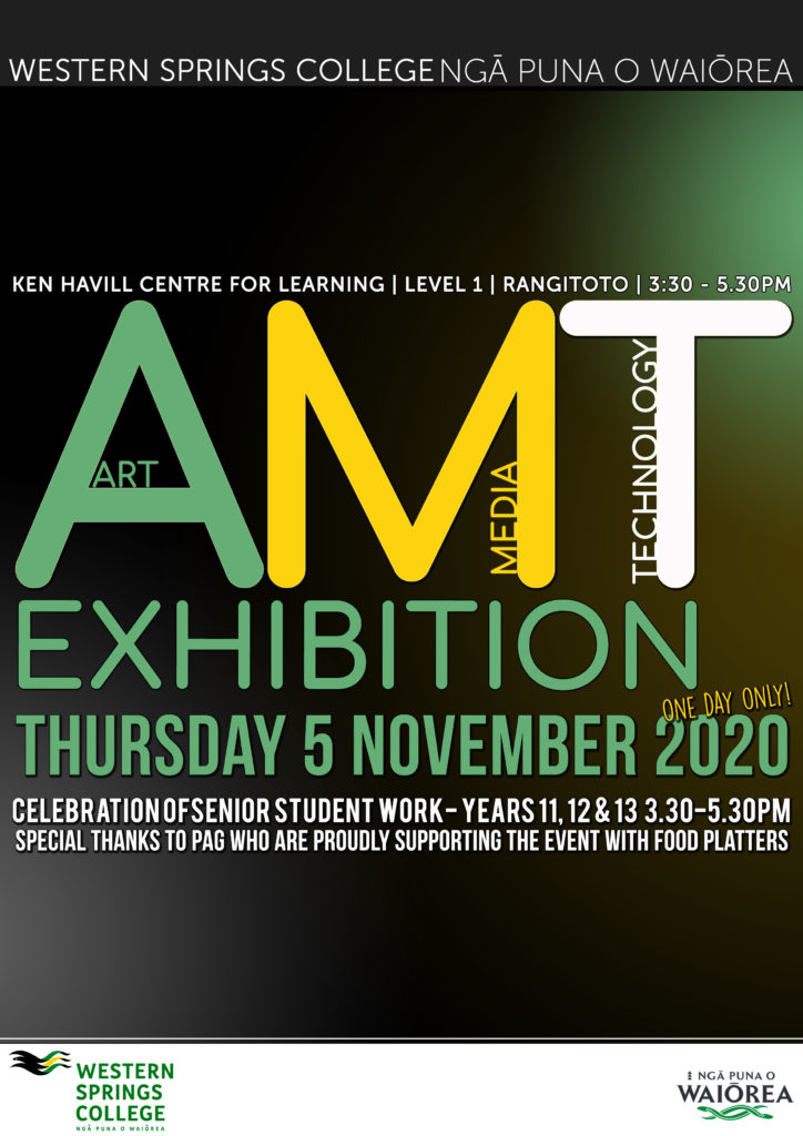 Arts – Western Springs College