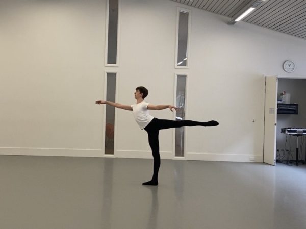 Harry Ashton-Ireland – Making his Dream a Reality – Western Springs College