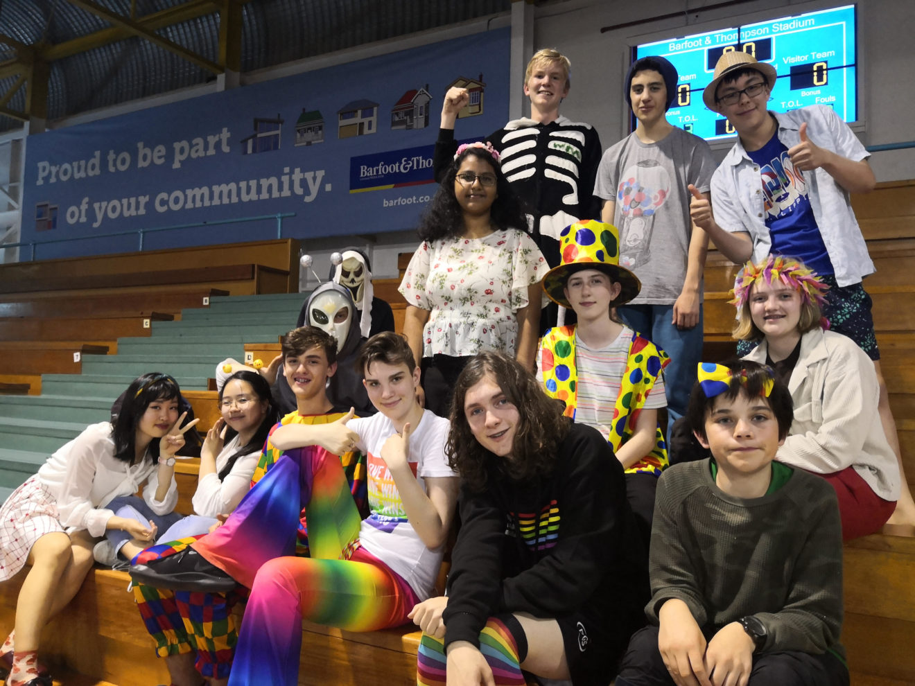 Interschool Mathex Competition – Western Springs College