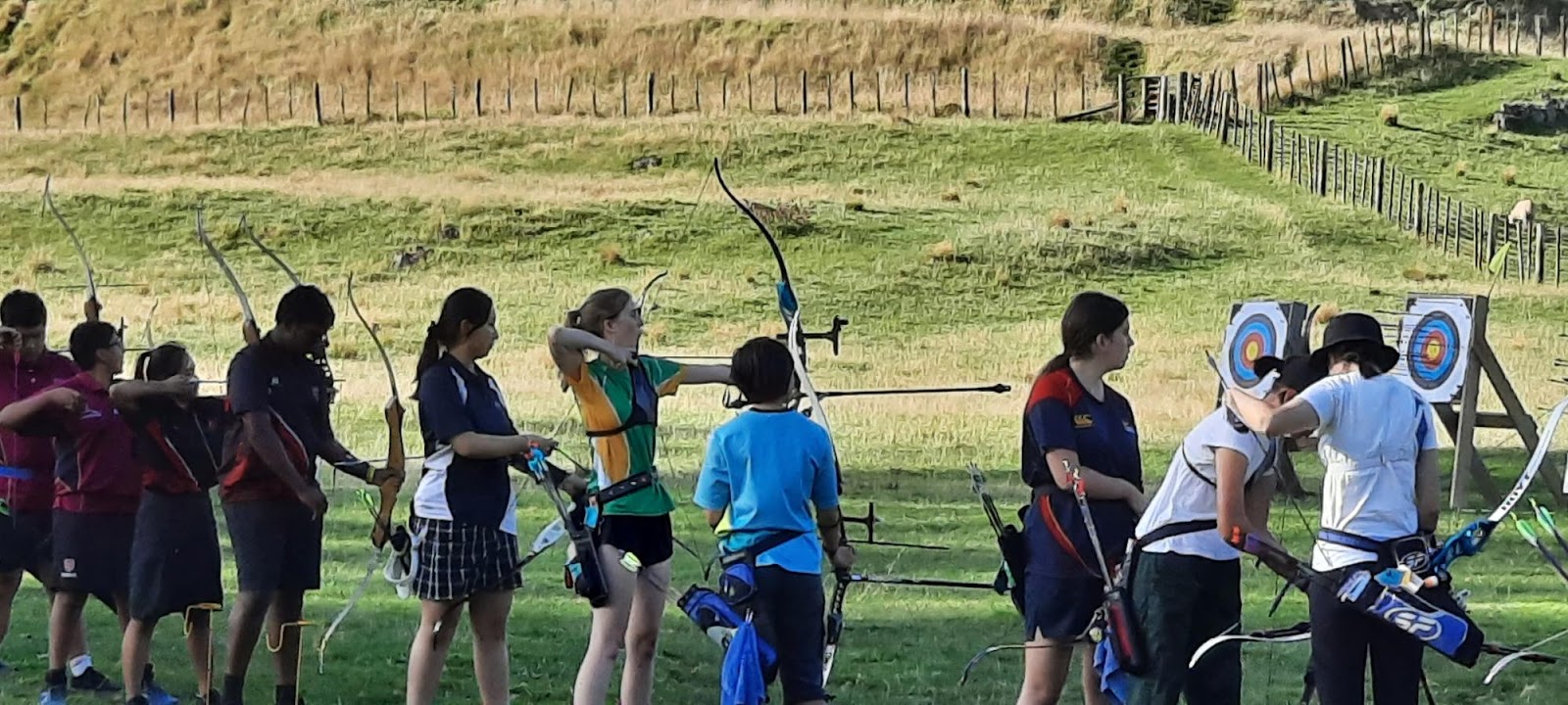 College Sport Archery 2021 – Western Springs College