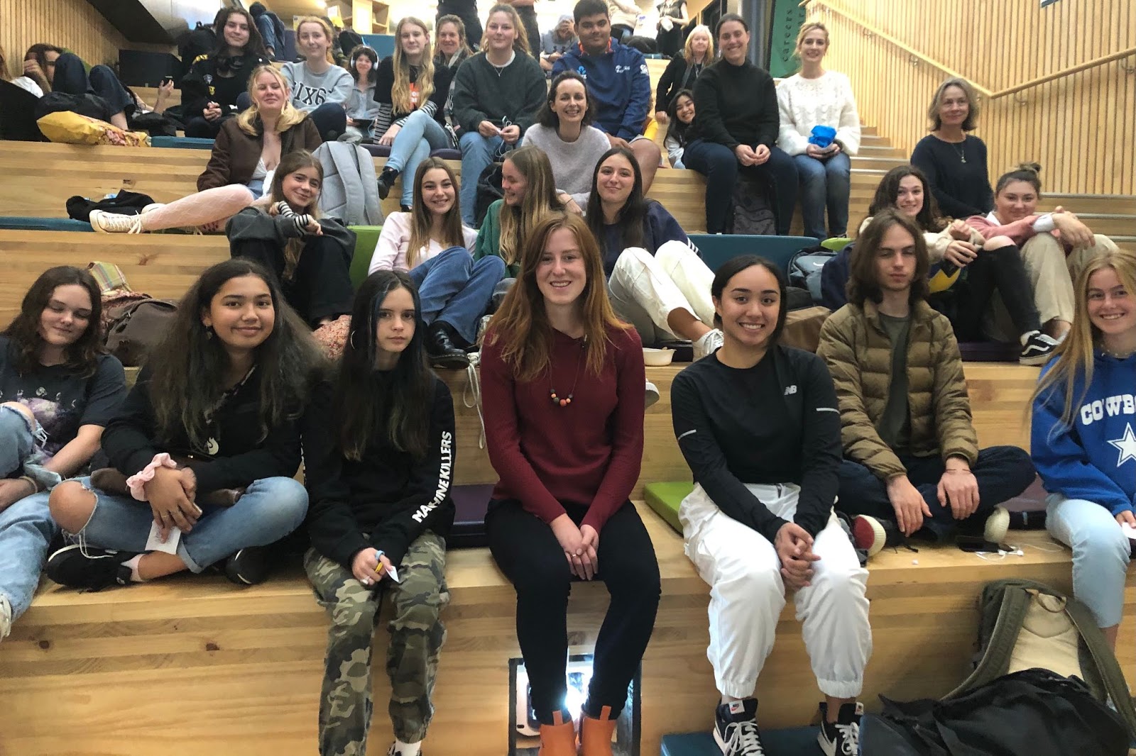 Eco News – Western Springs College