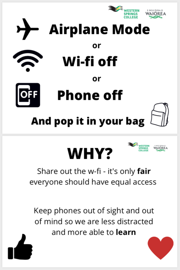 Digital Learning Update June 2021 – Western Springs College