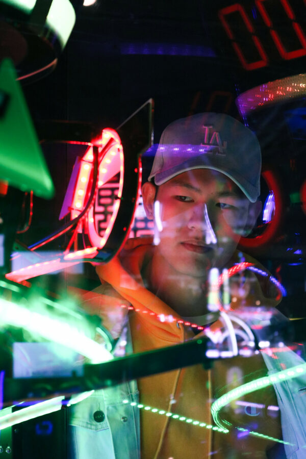 Alumnus, Edward Liu – Western Springs College