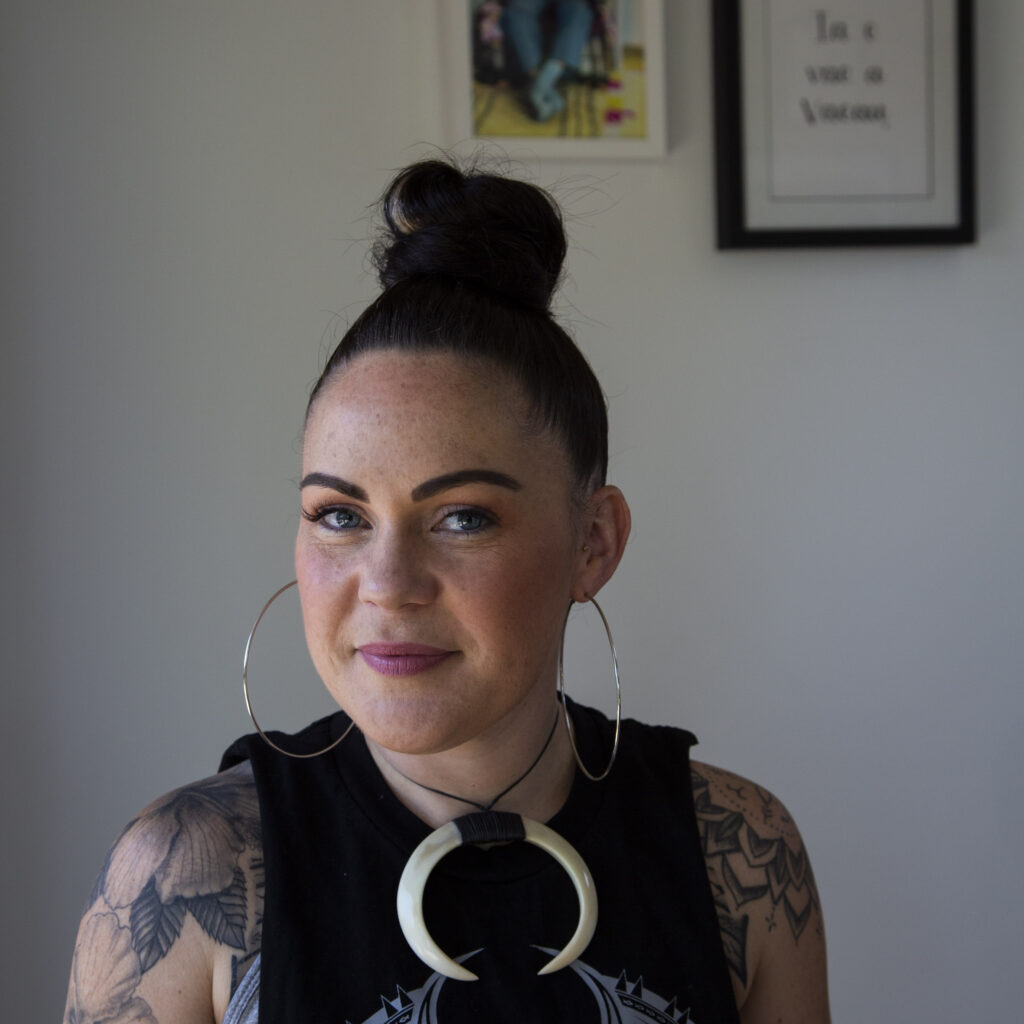 Tatau practitioner Tyla Vaeau – inspired by the resilience and strength ...
