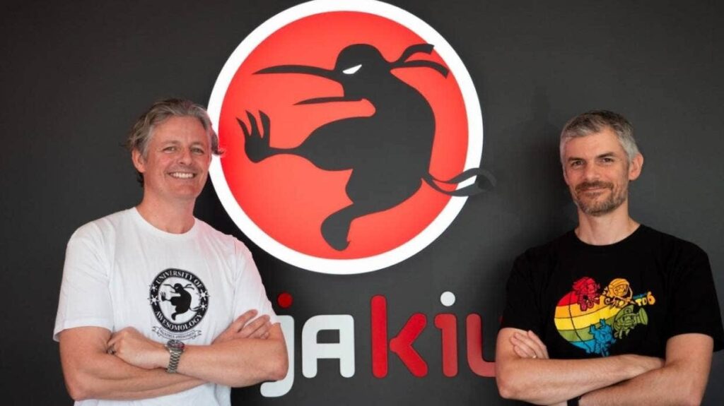 New focus for Ninja Kiwi co-founders Chris and Stephen Harris – Western ...