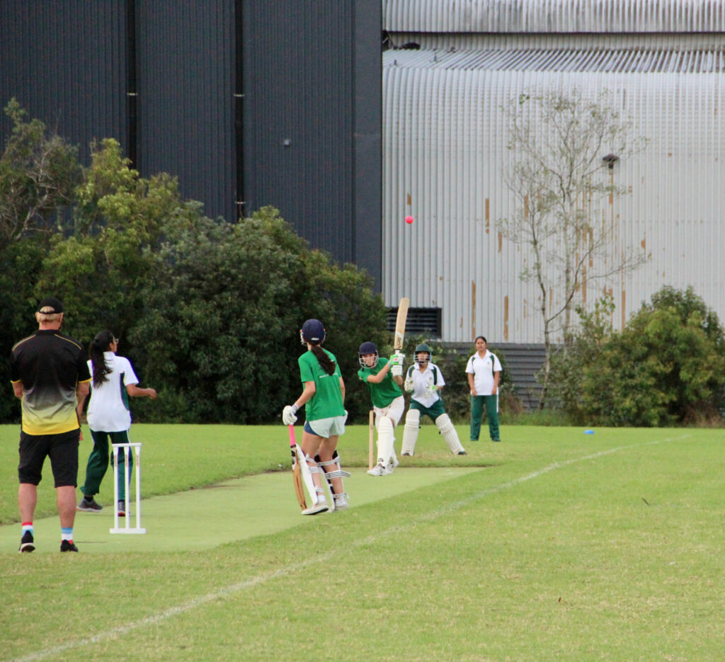 WSC Girls Cricket – T20 Champions! – Western Springs College