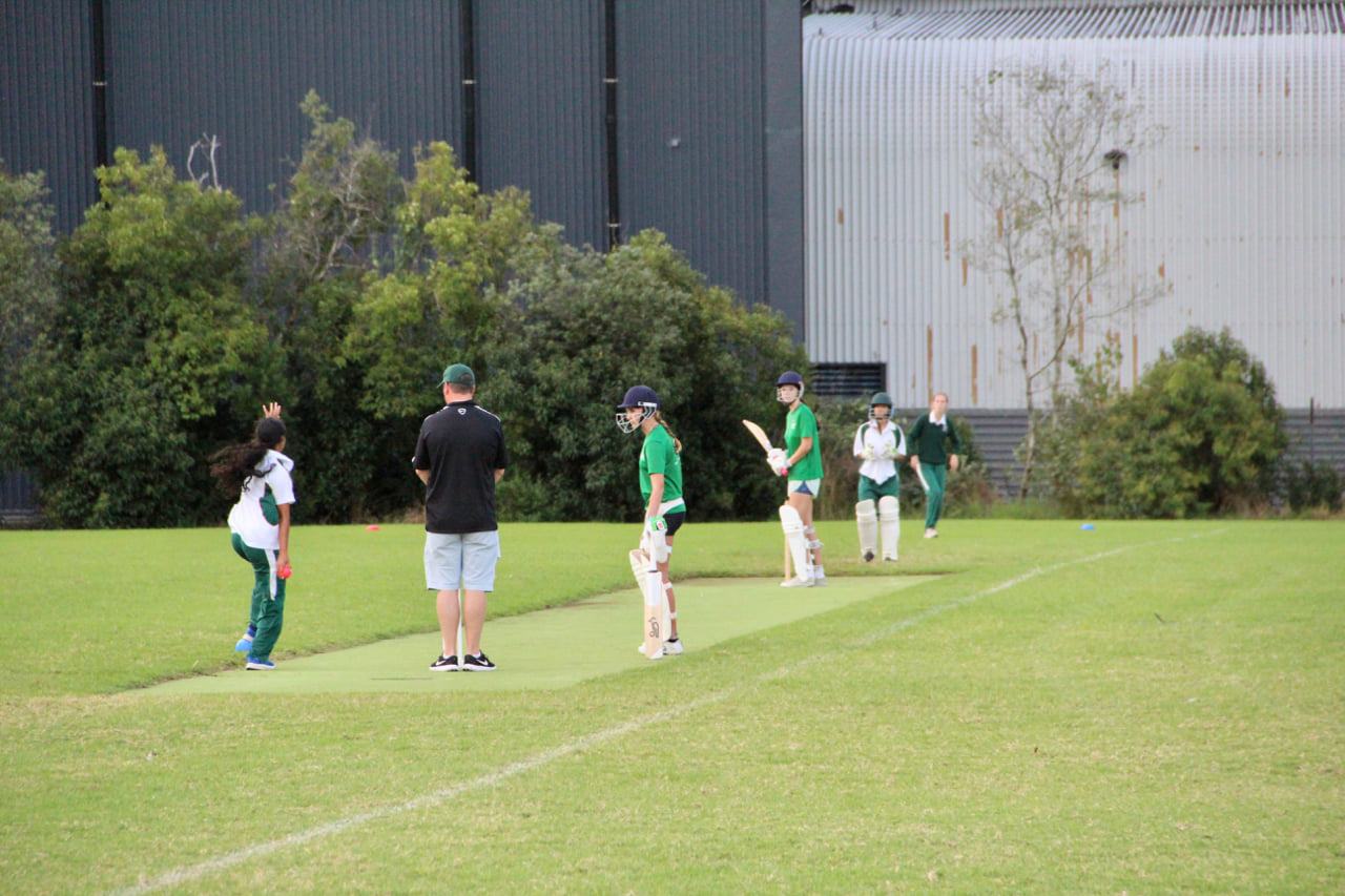 WSC Girls Cricket – T20 Champions! – Western Springs College