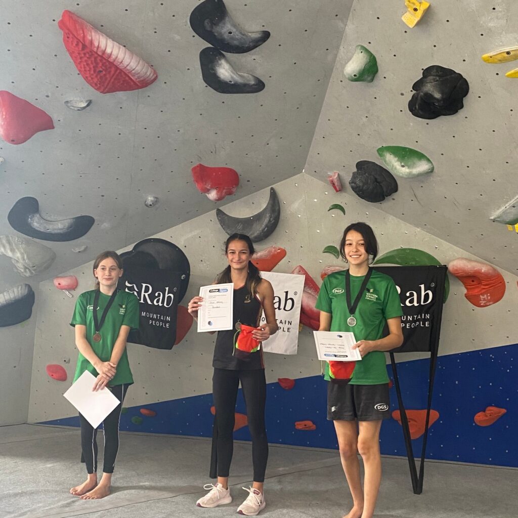 WSC enters the 2022 Auckland College Climbing Competition – Western ...