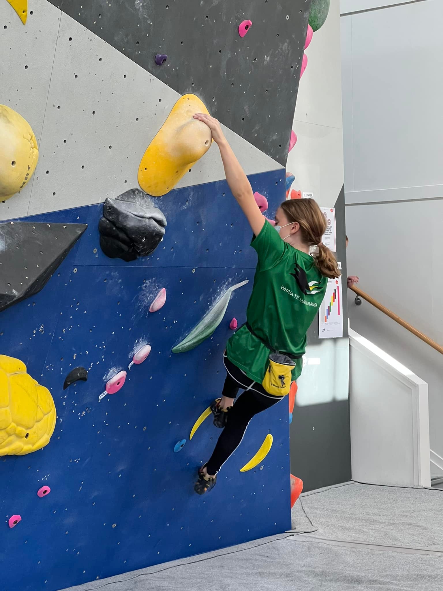 WSC enters the 2022 Auckland College Climbing Competition – Western ...