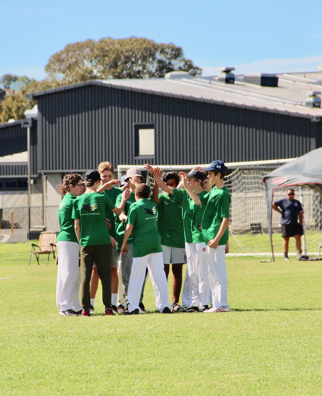 WSC Junior Cricket Boys (starting in Term 4) – new team members welcome ...