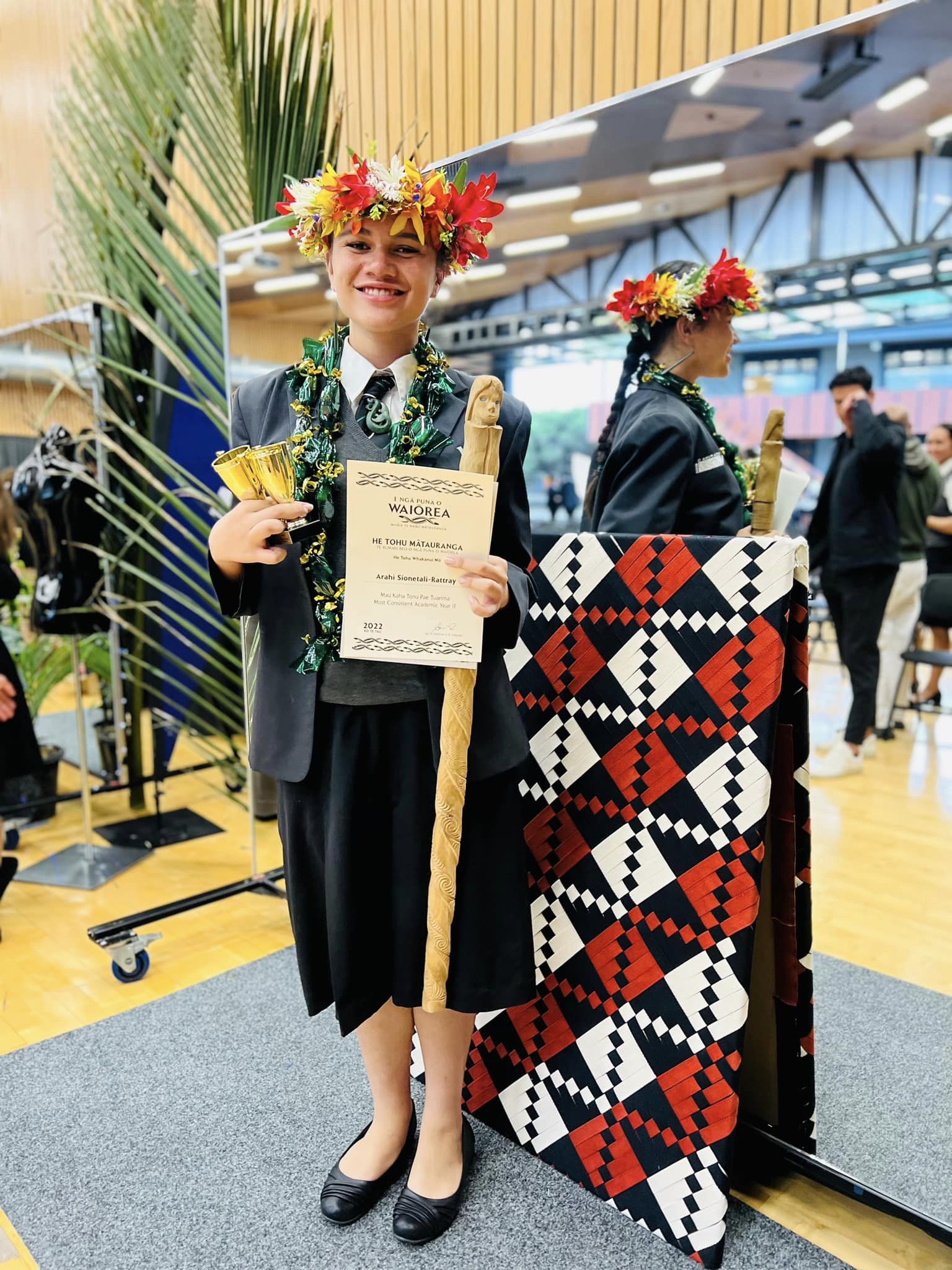 Waiōrea 2022 Prize-Givings – Ngā mihi nui – Western Springs College