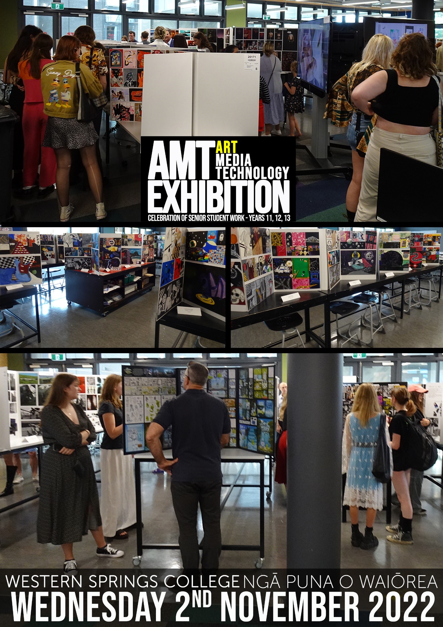 2022 Art Celebrations! – Western Springs College