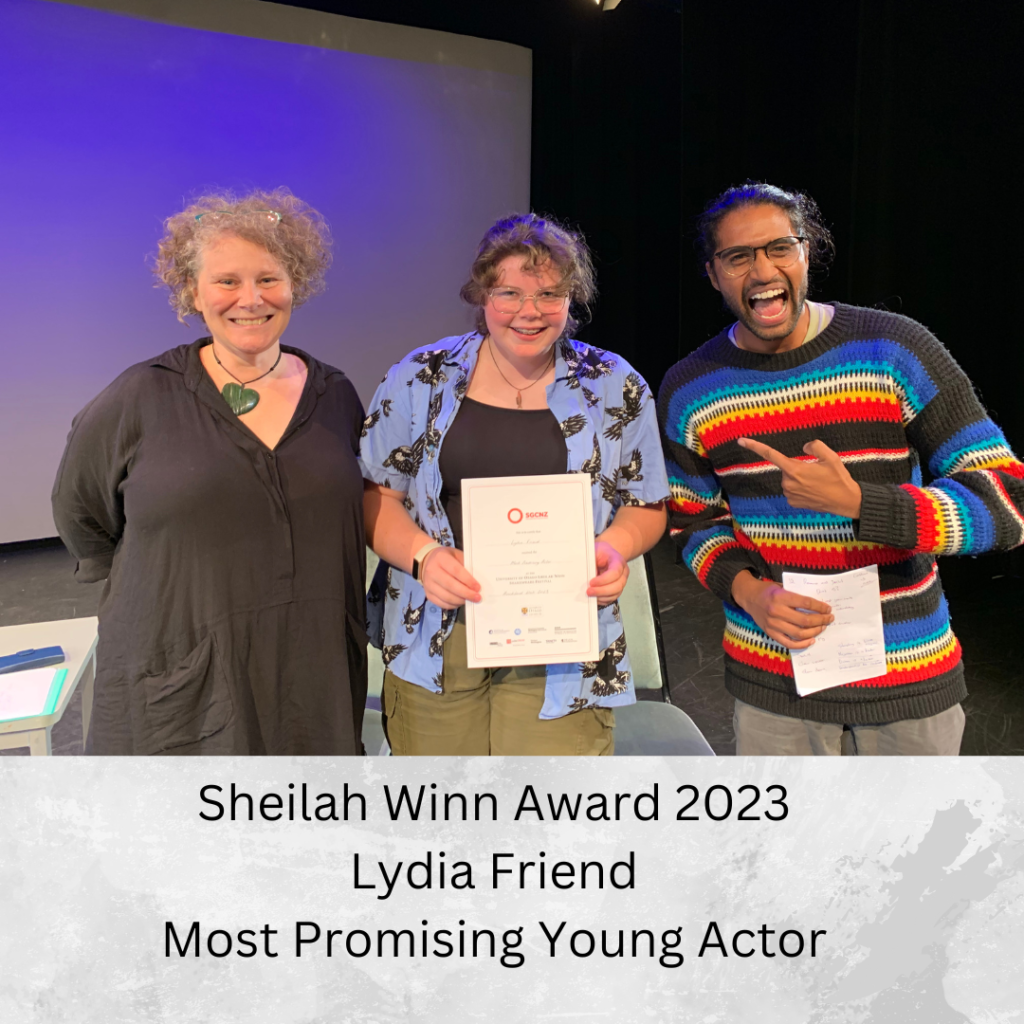Sheilah Winn Regional Shakespeare Festival 2023 – Western Springs College