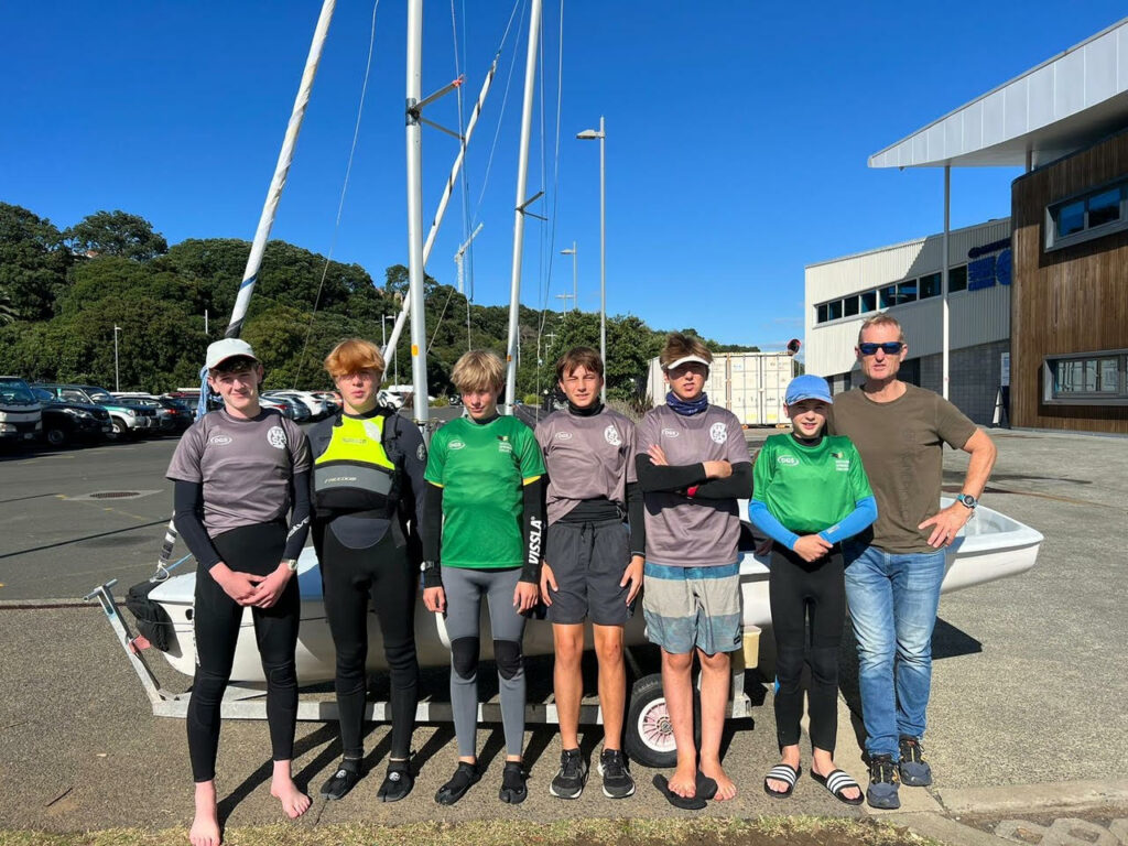 WSC Sailing – Western Springs College