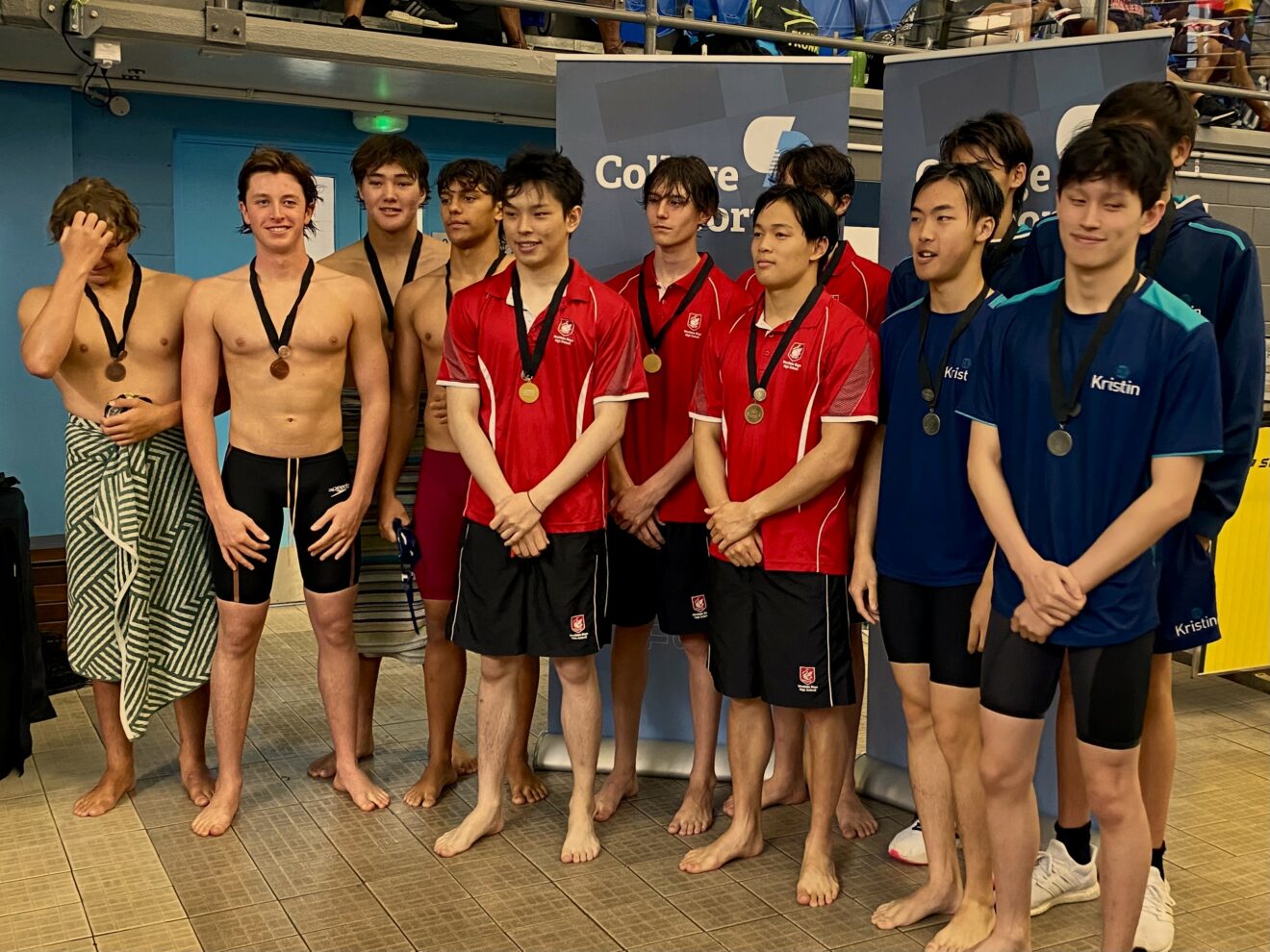 Swimming Update for 2023 – Western Springs College