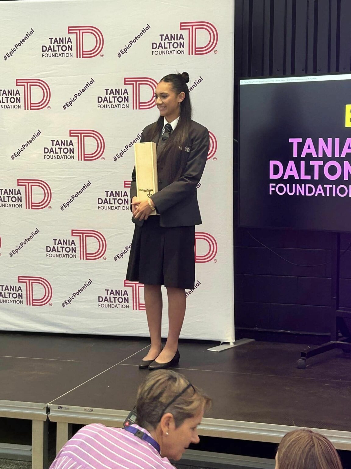 Skylah Tainui-Takerei awarded Tania Dalton 2024 Scholarship – Western ...