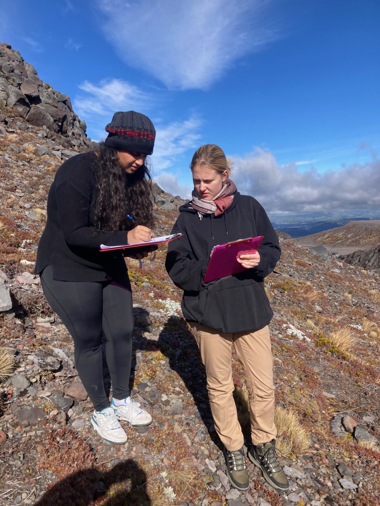 Year 12 Geography Trip Term 2 2024 – Western Springs College