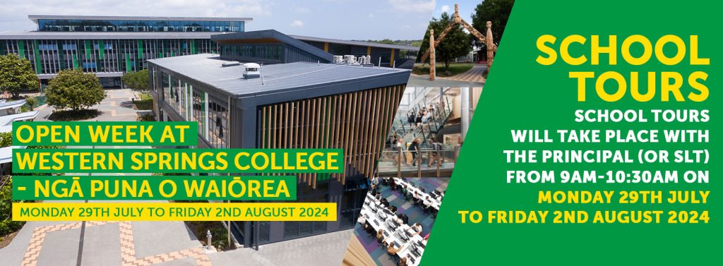 News – Western Springs College