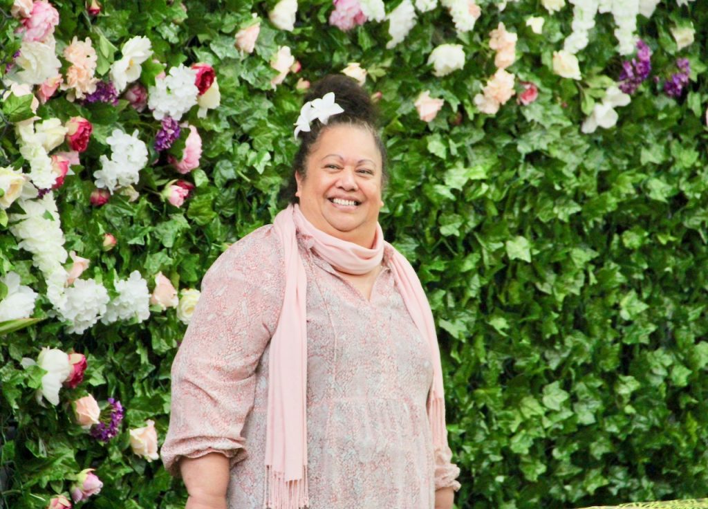 Whaea Kaukura Tepaki (Māmā Kau) – sunrise 21 Dec 1964, sunset 10 Jul ...