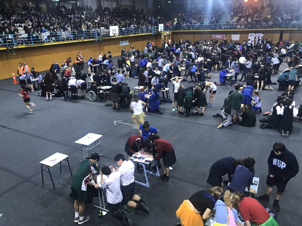 Mathex 2024 – Western Springs College