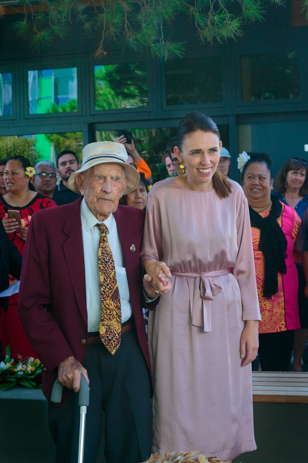 Cyril Hicks (23 August 1921-6 November 2024) – Western Springs College