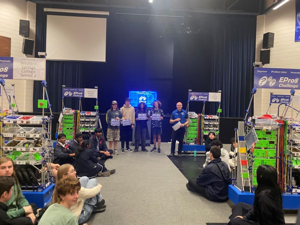 Mathex 2024 – Western Springs College